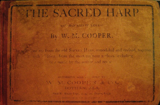 Timeline of “Sacred Harp” Editions – Baltimore Shape Note Singing