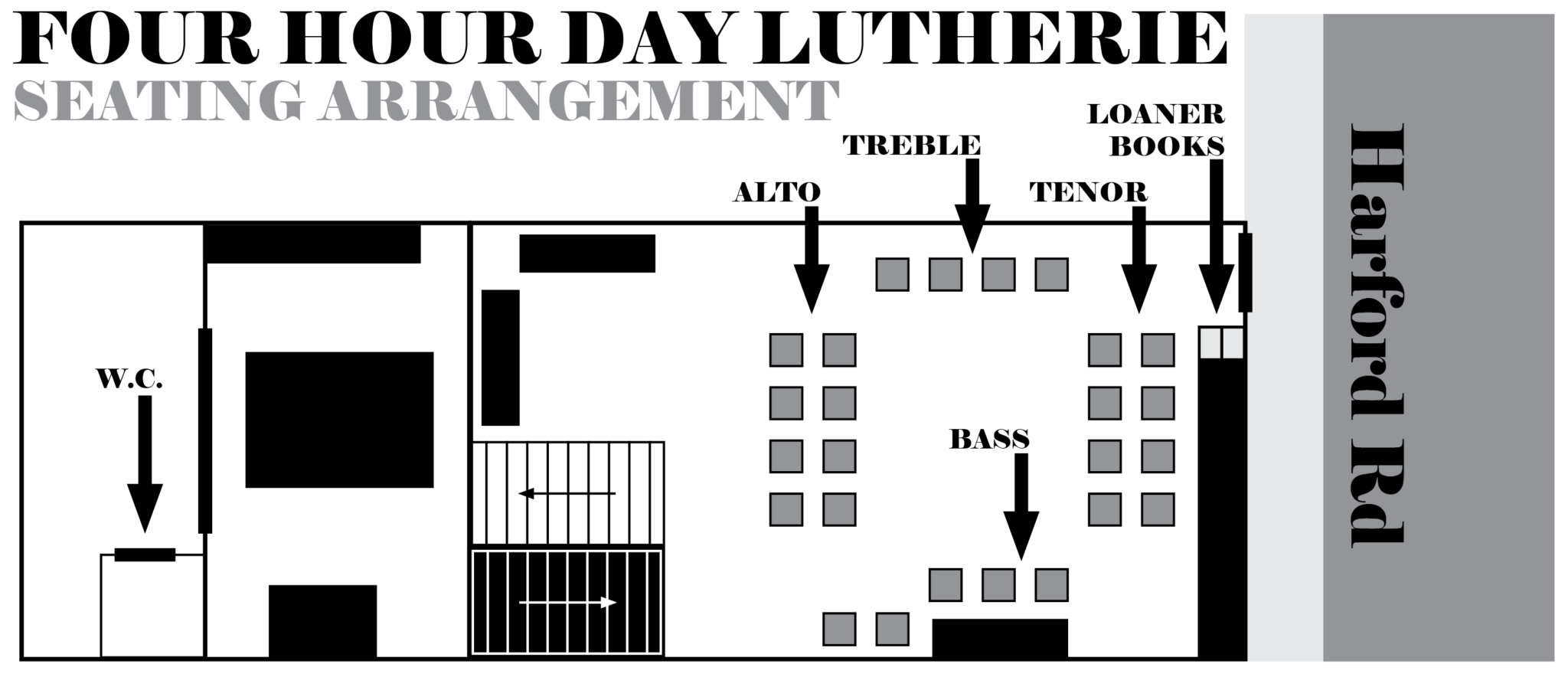 Baltimore Shape Note Singing – Join us for Sacred Harp style Shape Note ...